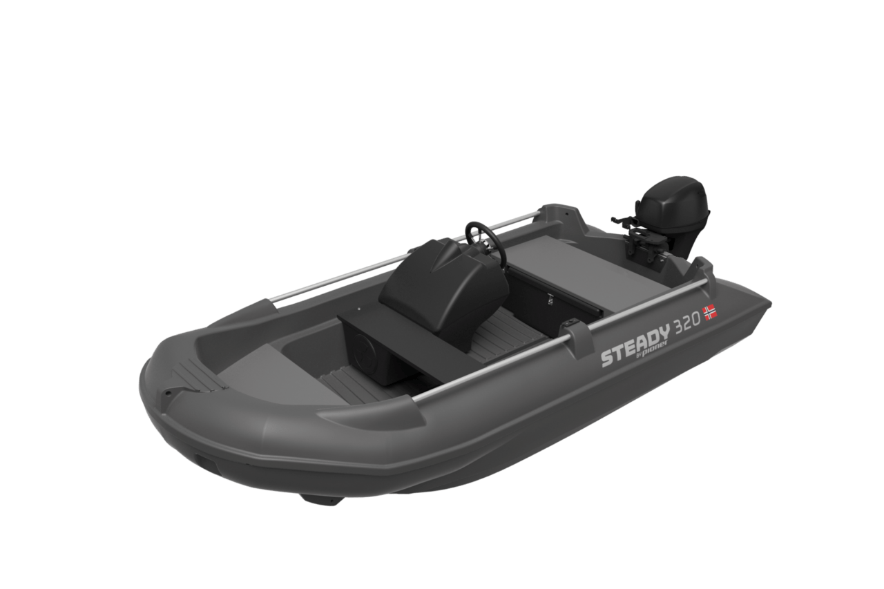 Boots modelle – Pioner Boats