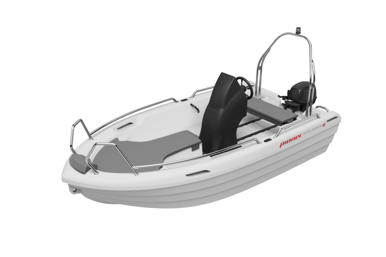 Boots modelle – Pioner Boats
