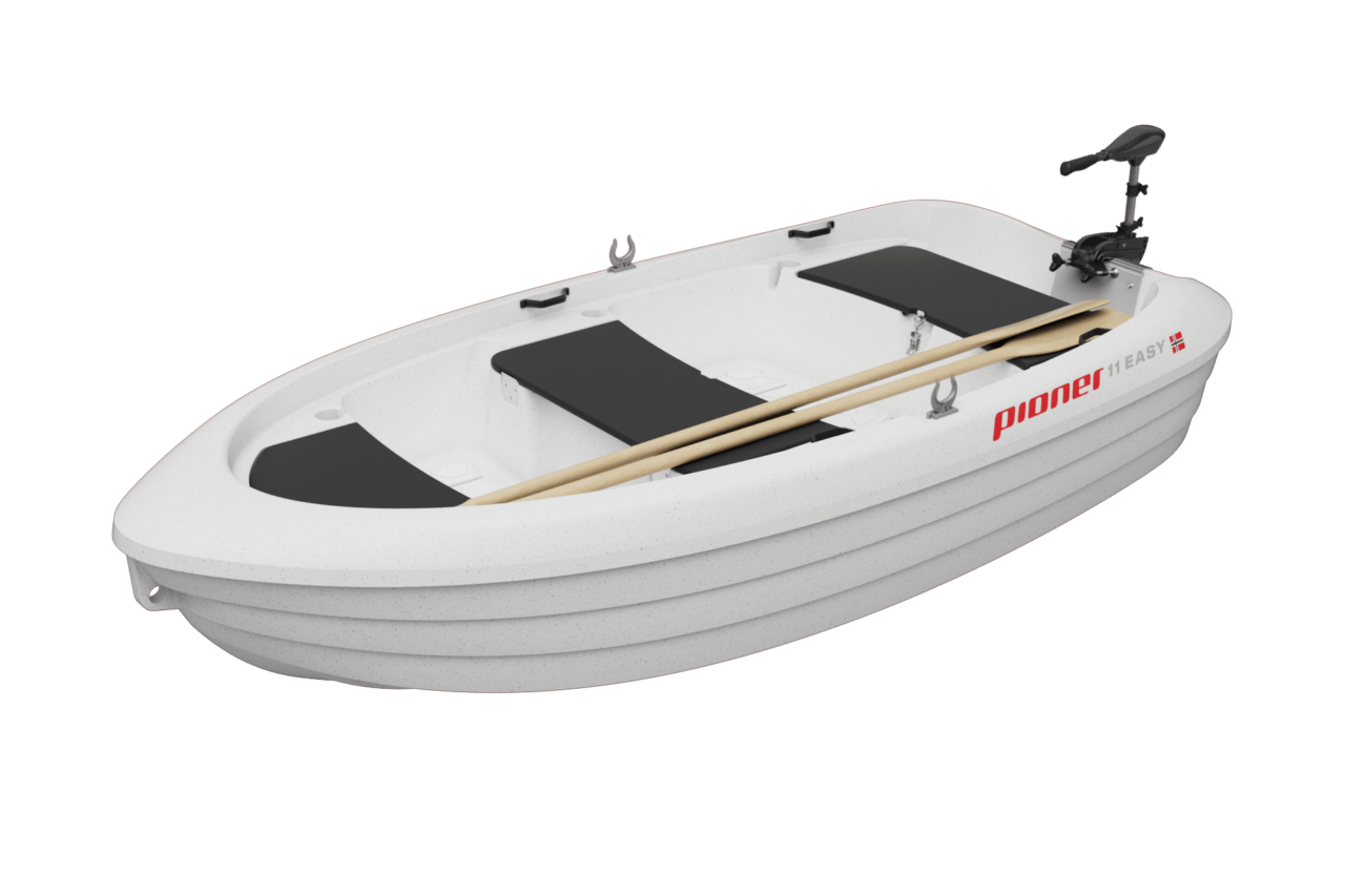 Jolle – Pioner Boats