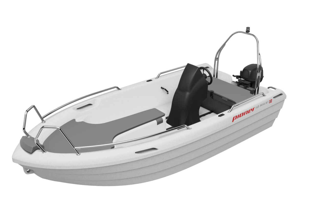 Boots modelle – Pioner Boats