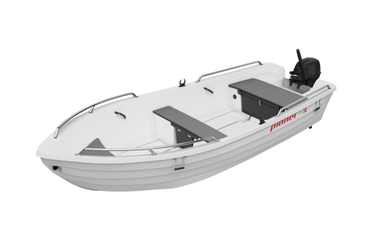 Boots modelle – Pioner Boats