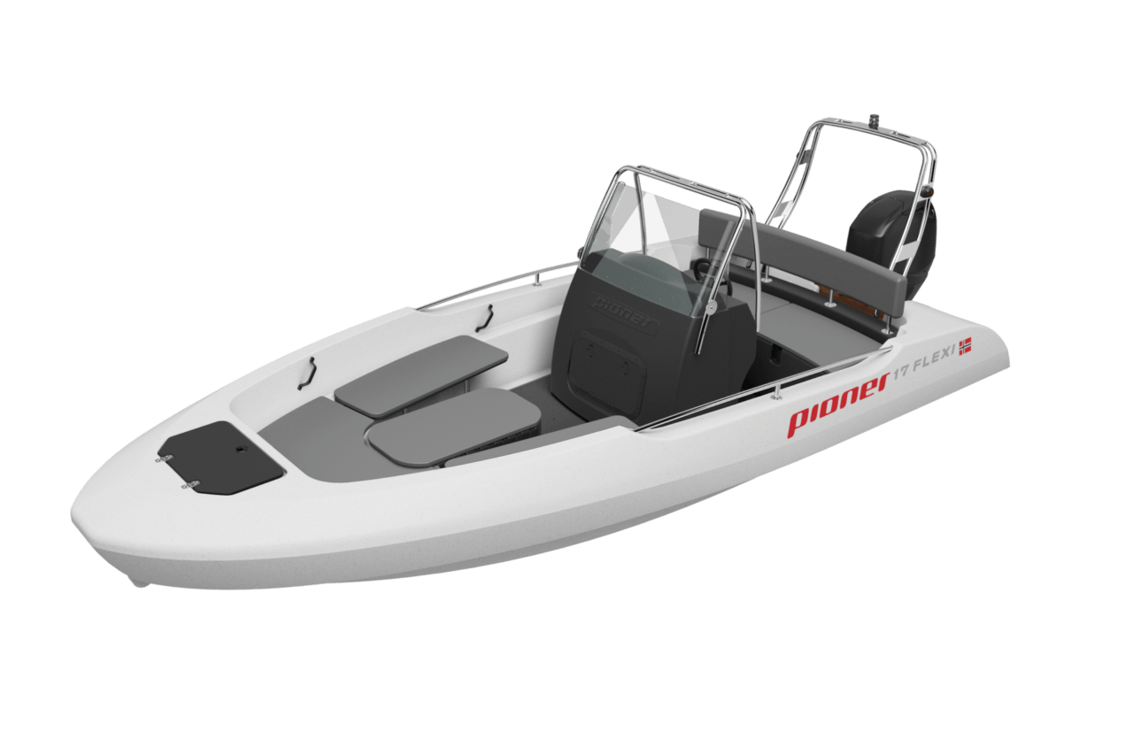 Boots modelle – Pioner Boats