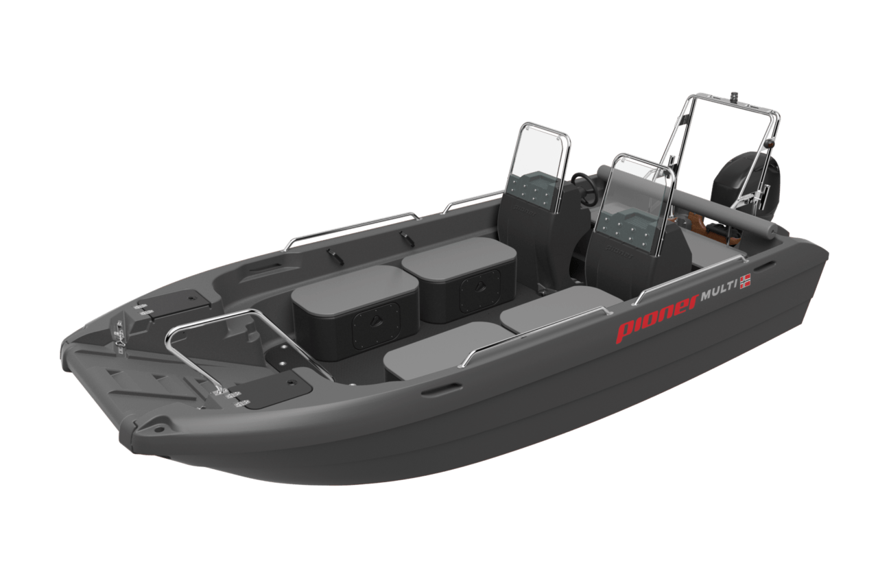 Boots modelle – Pioner Boats