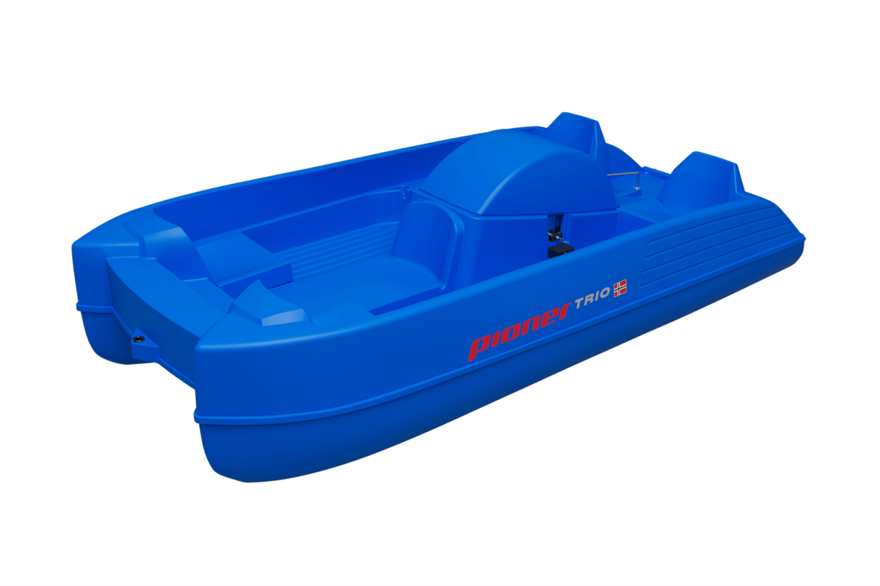 Boots modelle – Pioner Boats